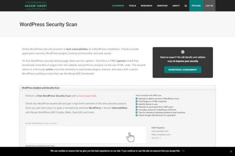 Los mejores escáneres de seguridad para WordPress - El Estudio de Andrés | Diseño Web Zaragoza