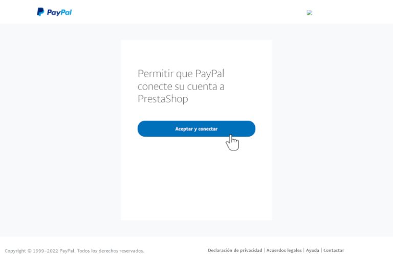 Como configurar PayPal en Prestashop - El Estudio de Andrés